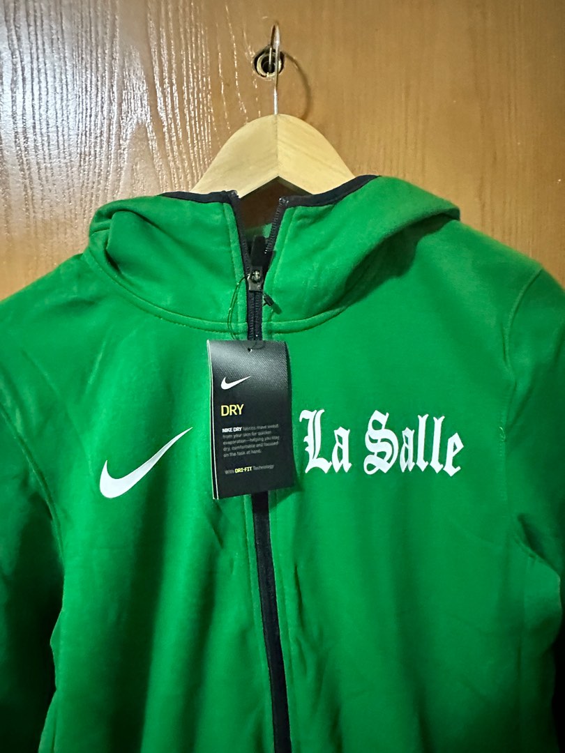 DLSU UAAP JACKET SMALL, Men's Fashion, Tops & Sets, Hoodies on Carousell