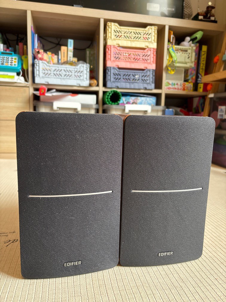 Edifier R1280DBs Speaker, Audio, Soundbars, Speakers & Amplifiers on ...