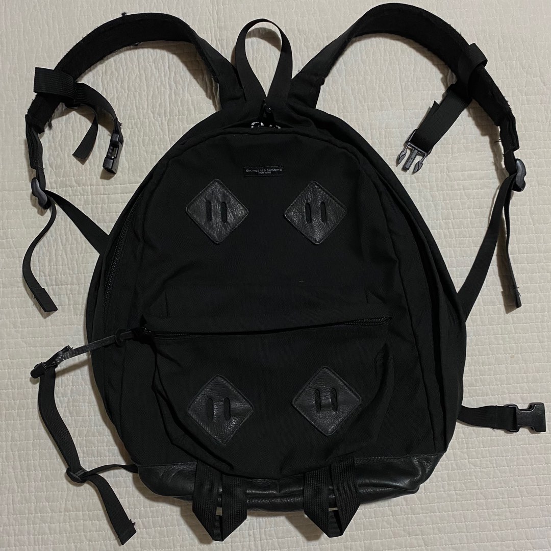 ENGINEERED GARMENTS NEW YORK TACTICAL BACKPACK AUTHENTIC, Luxury, Bags ...