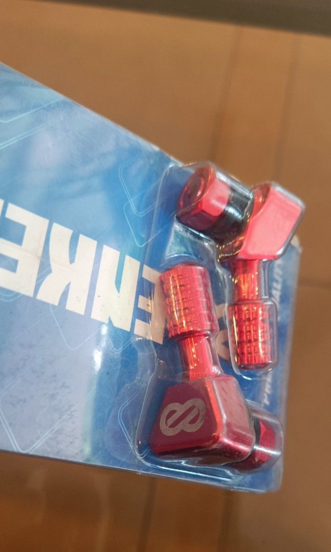 Enkei Air Valve Universal 10mm Rim Motor, Motorbikes on Carousell