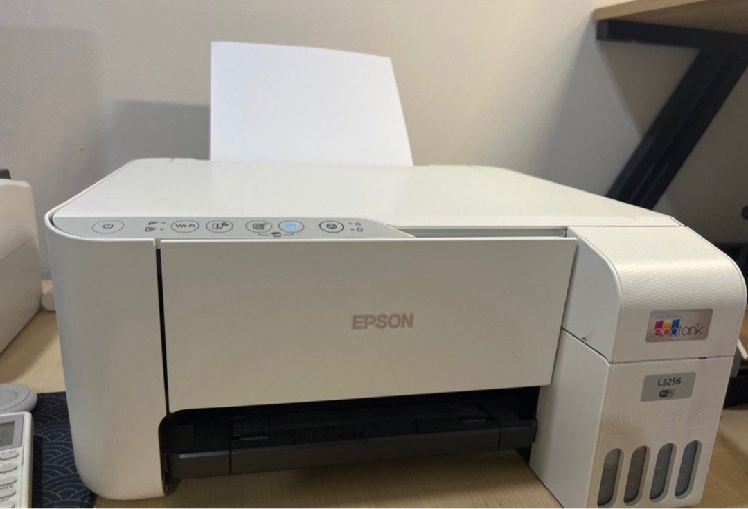 EPSON L3250 PRINTER, Computers & Tech, Printers, Scanners & Copiers on ...