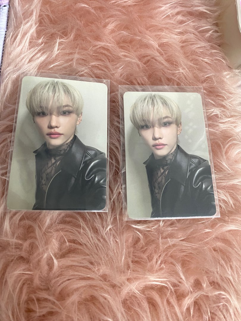 felix oddinary frankenstein album pc skz stray kids, Hobbies & Toys ...