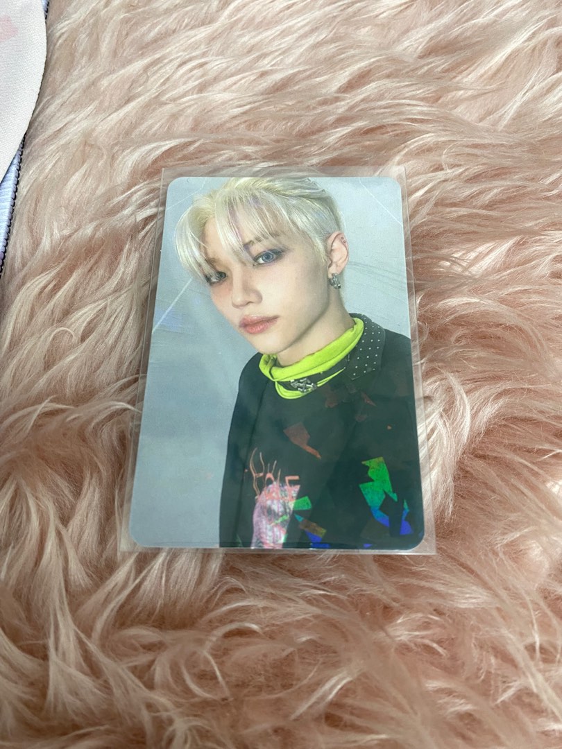 felix oddinary swkr soundwave korea pc photocard skz stray kids, Hobbies & Toys, Memorabilia ...