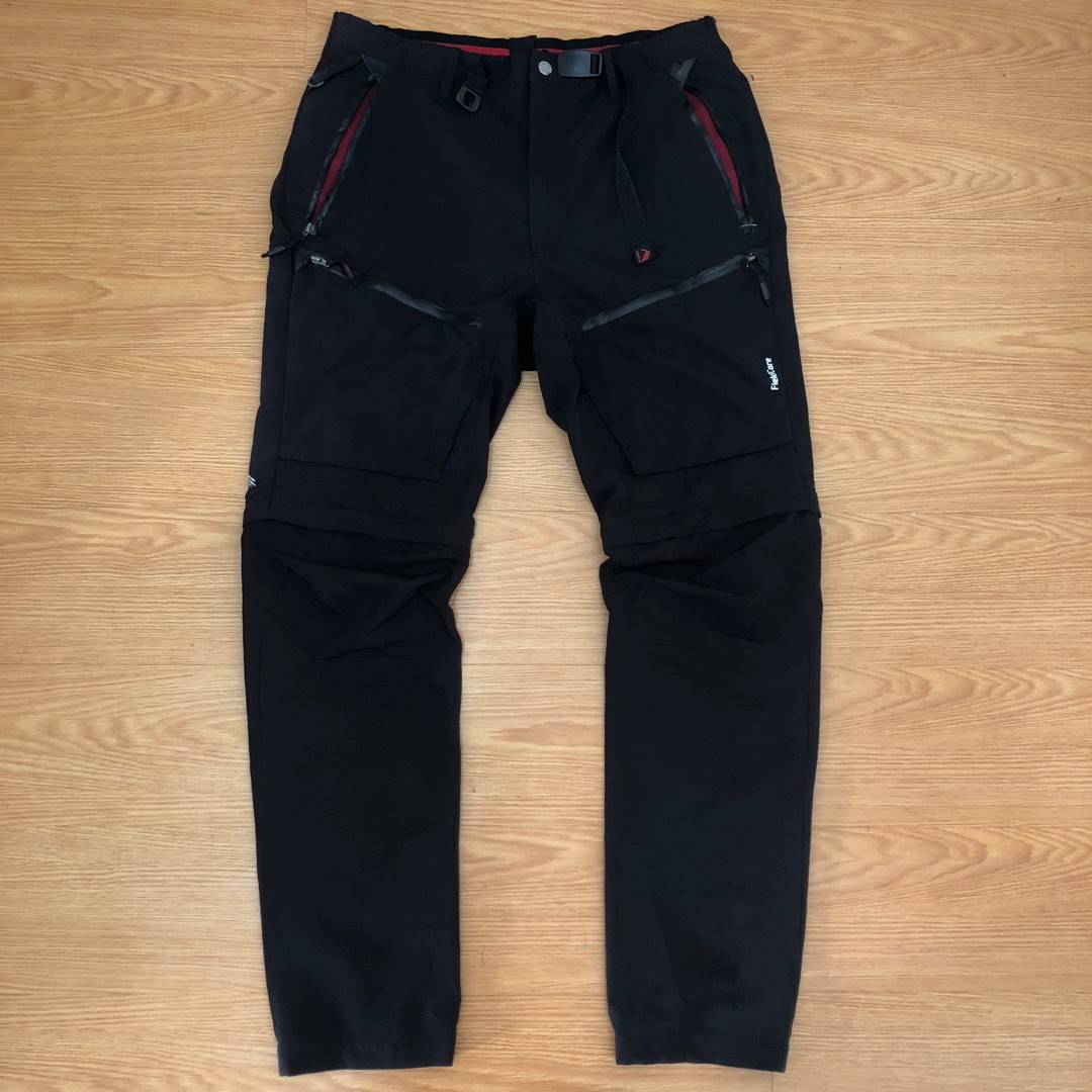 FIELDCORE CONNECTED CARGO PANTS (32-34x41.5), Men's Fashion, Bottoms ...