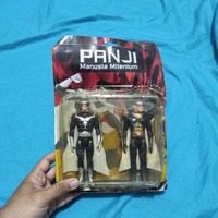 Figure Jadul Panji Manusia Milenium, Toys & Collectibles, Mainan di ...