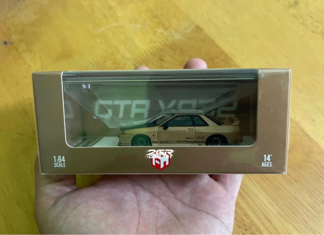 Focal Horizon Nissan Skyline GTR (R32), Hobbies & Toys, Toys & Games on ...