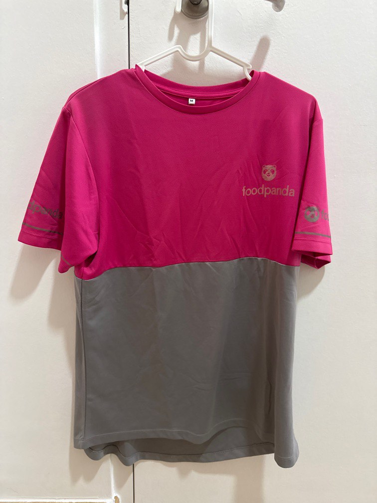 Foodpanda shirt, Men's Fashion, Tops & Sets, Tshirts & Polo Shirts on ...