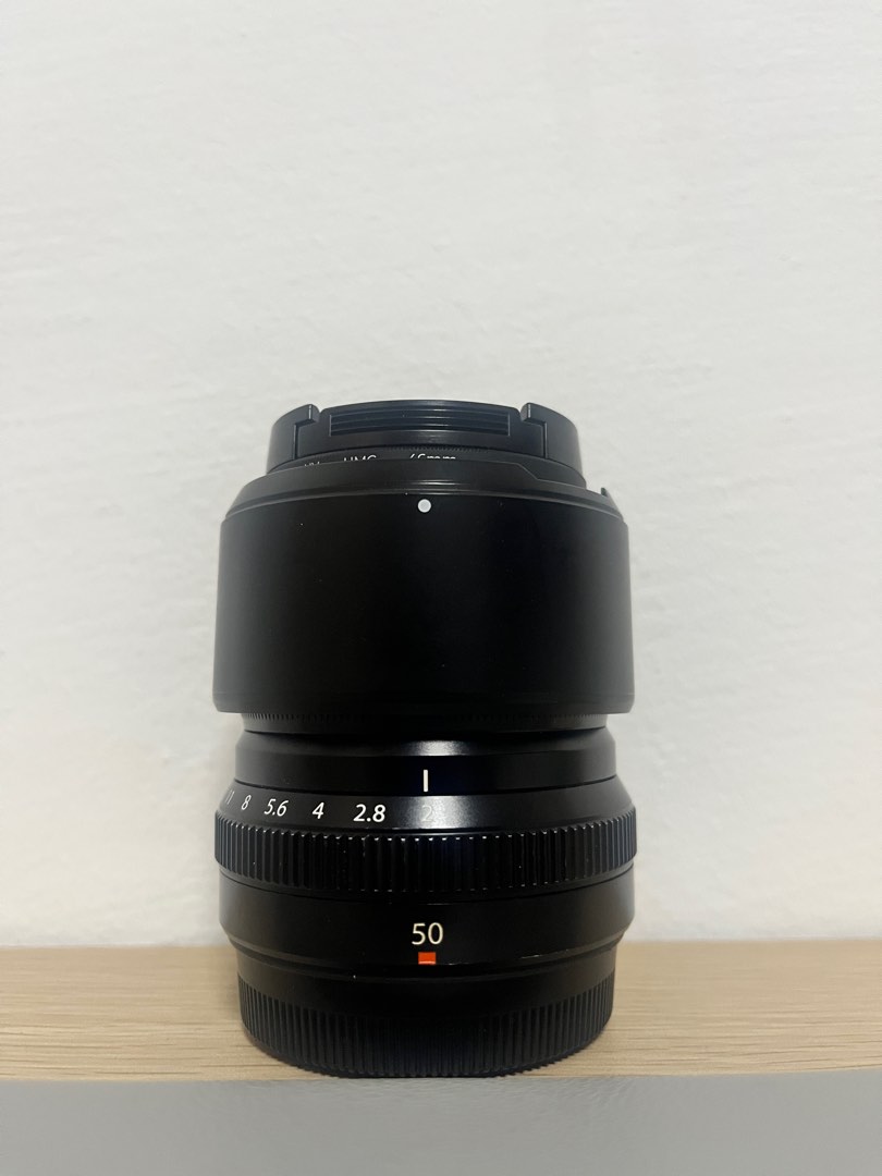 Fujifilm 50mm F2 WR, Photography, Lens & Kits on Carousell