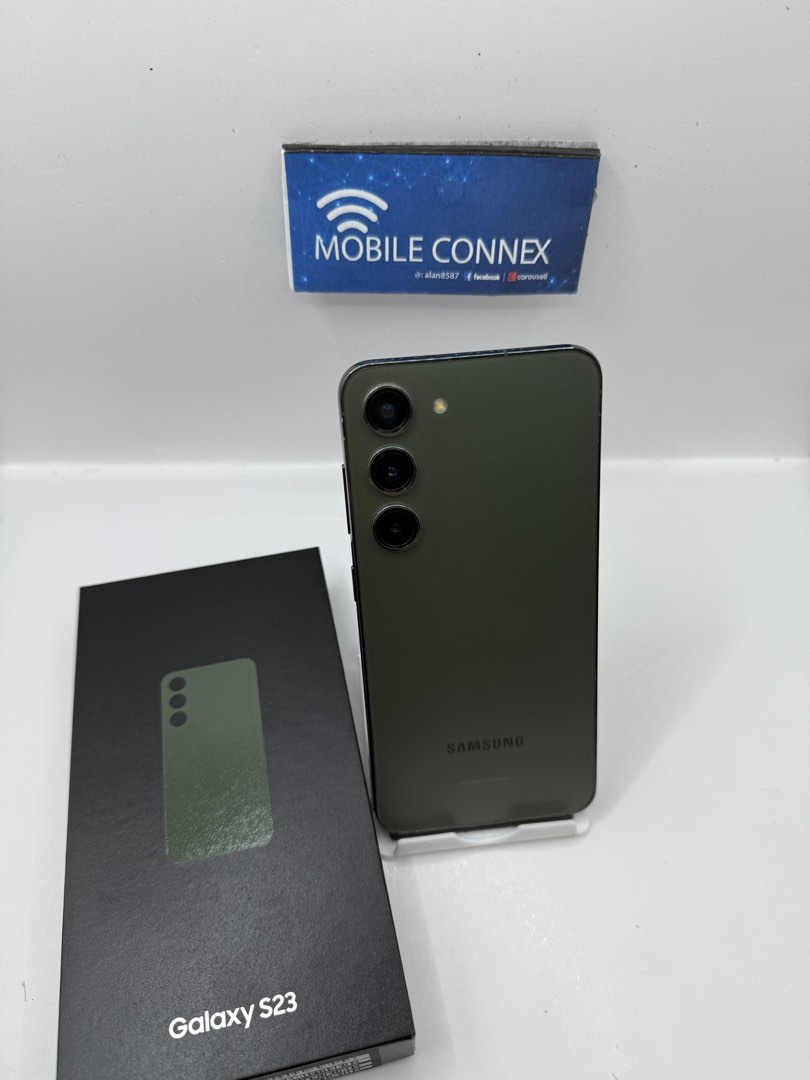 Galaxy S23 5G Green 256GB, Mobile Phones & Gadgets, Mobile Phones ...