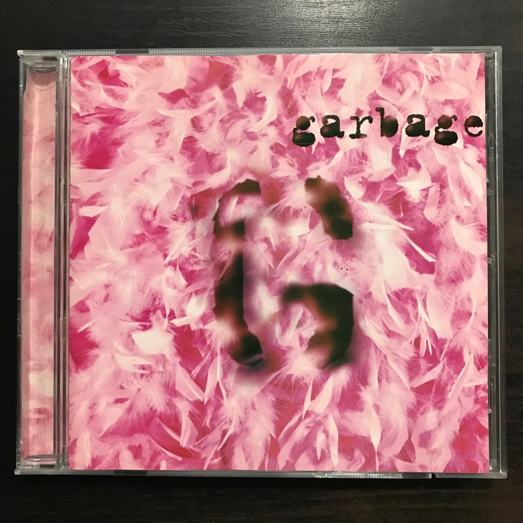 Garbage CD (Box Aus), Hobbies & Toys, Music & Media, CDs & DVDs on ...