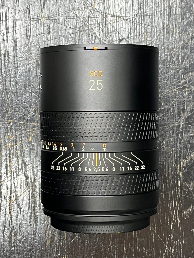 Hasselblad XCD 25mm F2.5 V (Box), Photography, Lens & Kits on Carousell