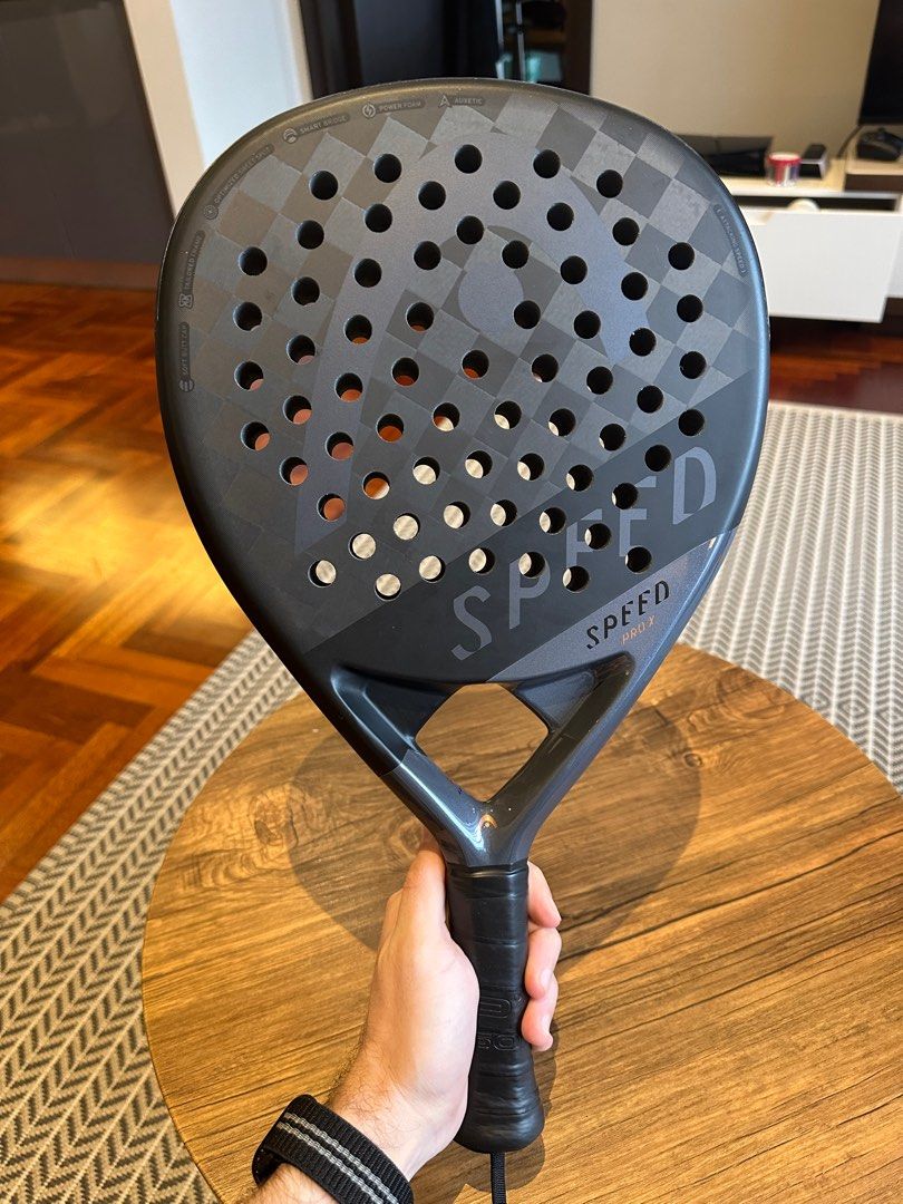 Head Speed Pro X Padel, Sports Equipment, Sports & Games, Racket & Ball ...