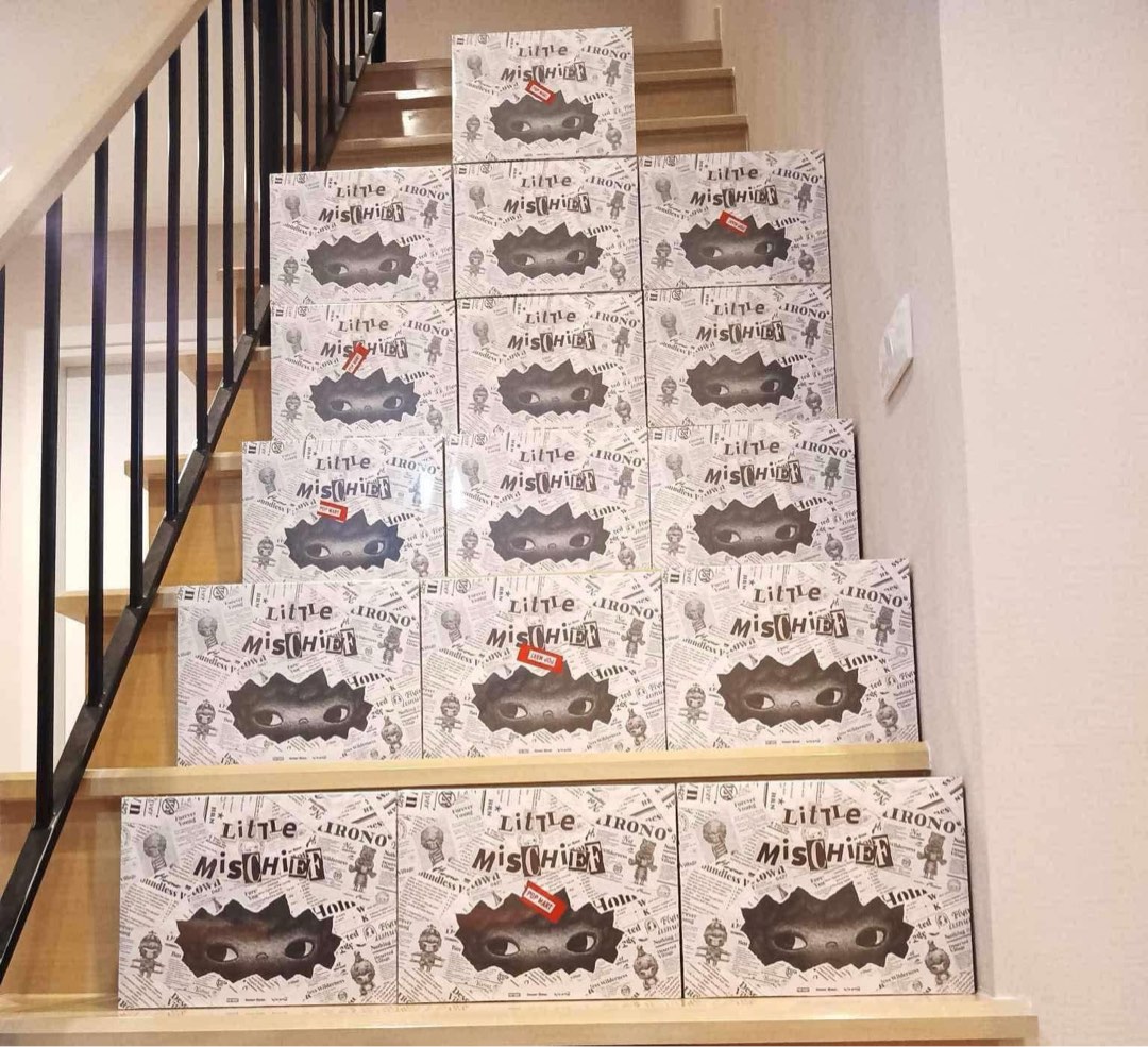 hirono little mischief Set, Hobbies & Toys, Toys & Games on Carousell