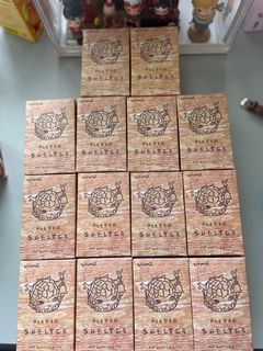 Hirono Shelter series- Alien, Cabin, Traffic Cone, Fort, Hobbies & Toys ...