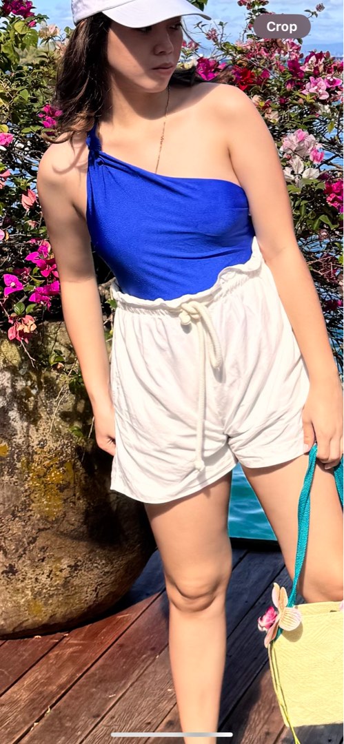 H&m one piece swimsuit, Women's Fashion, Swimwear, Bikinis & Swimsuits ...