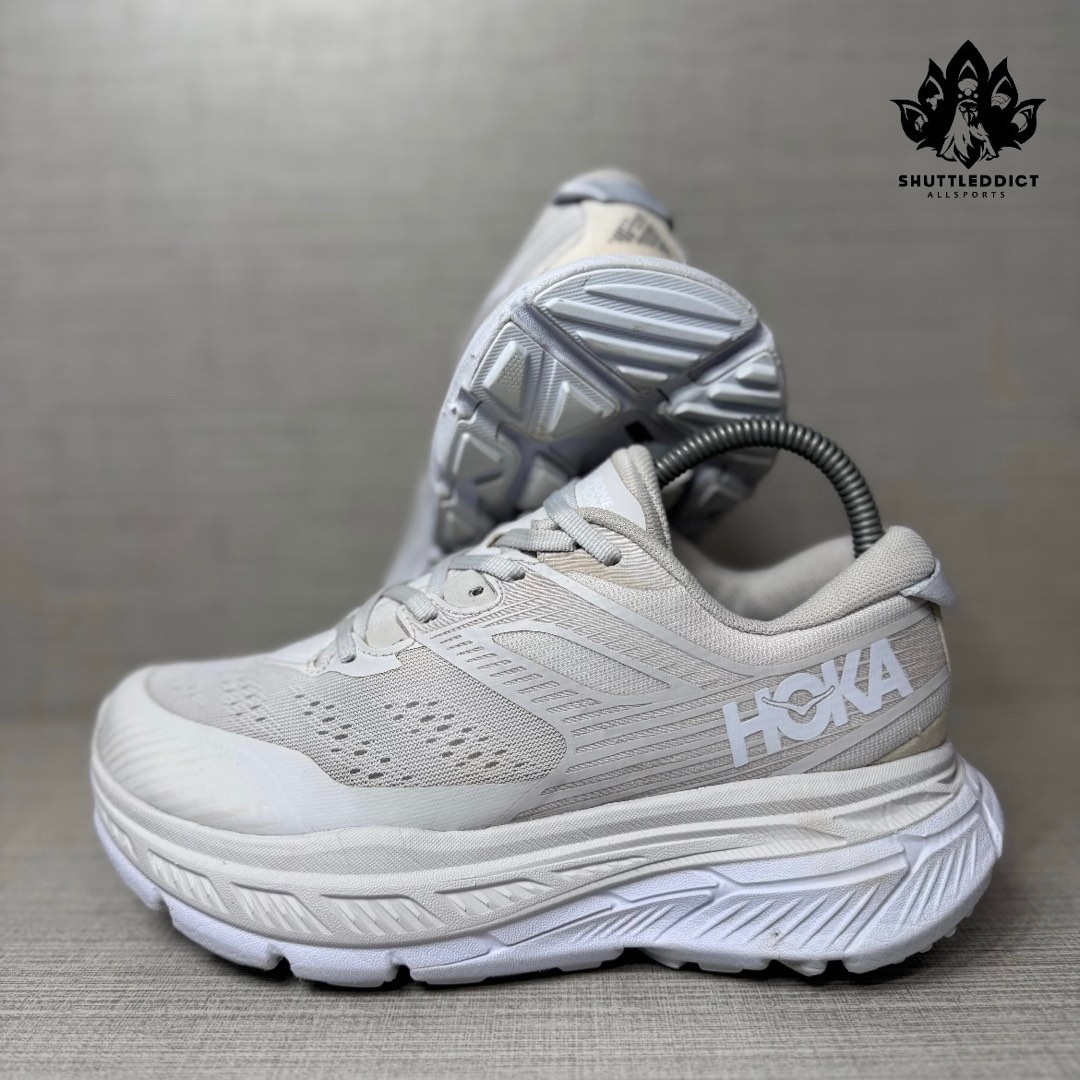 HOKA STINSON ATR 6, Sports Equipment, Exercise & Fitness, Cardio ...