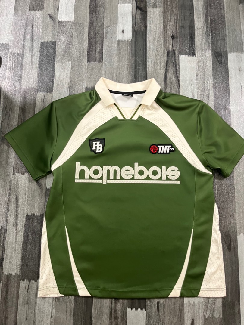 Homebois HB x Tntco, Men's Fashion, Tops & Sets, Tshirts & Polo Shirts ...