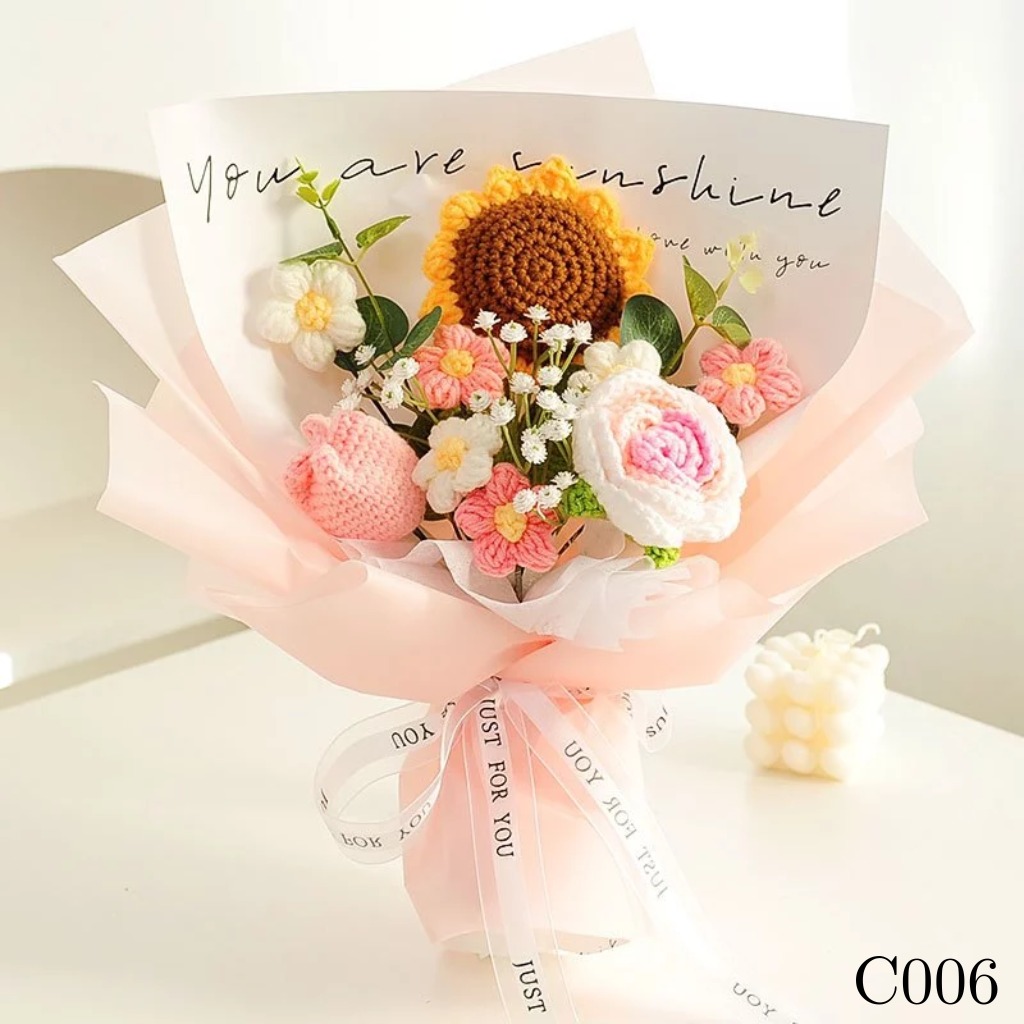 [Last Day Order!] Valentine's Day 2025 Gift – Elegant Flower Bouquet ...