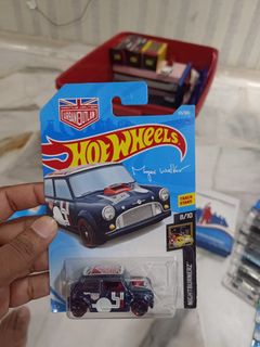 Hotwheels mini gt hot wheels transport, Hobbies & Toys, Toys & Games on ...
