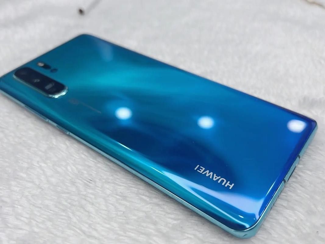 Huawei P30 Pro 256GB Mystic Blue, Mobile Phones & Gadgets, Mobile ...