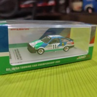 Inno 64 Toyota Corolla AE86 Levin #11 Trampio JTC Sugo Winner 1985 ...