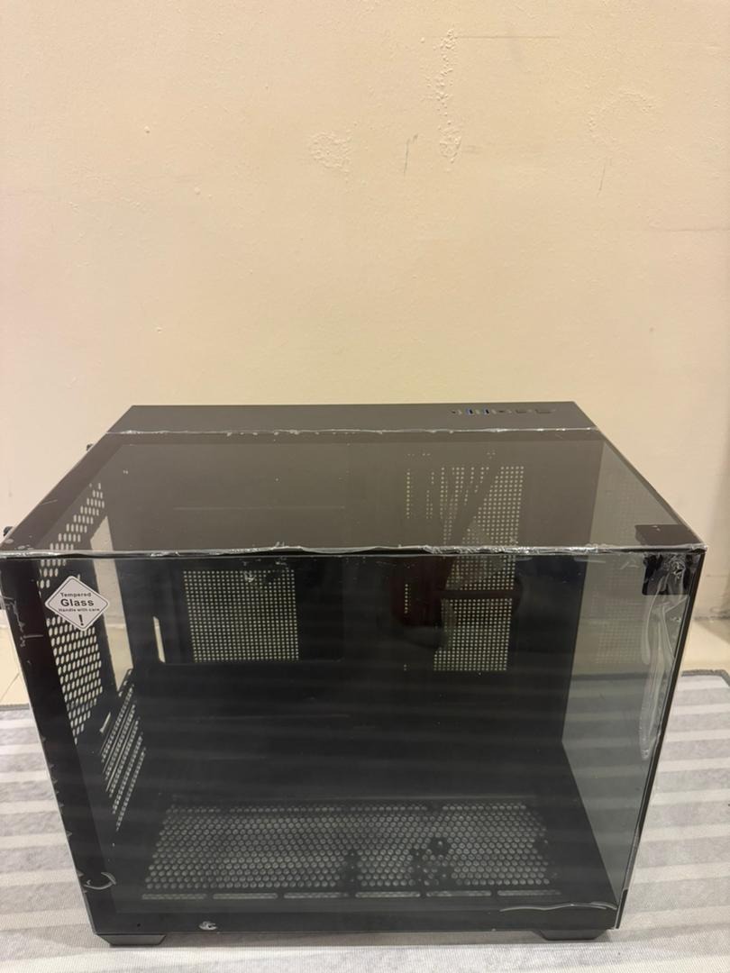 Invasion Genesis- M M-Atx Pc Case, Computers & Tech, Parts ...