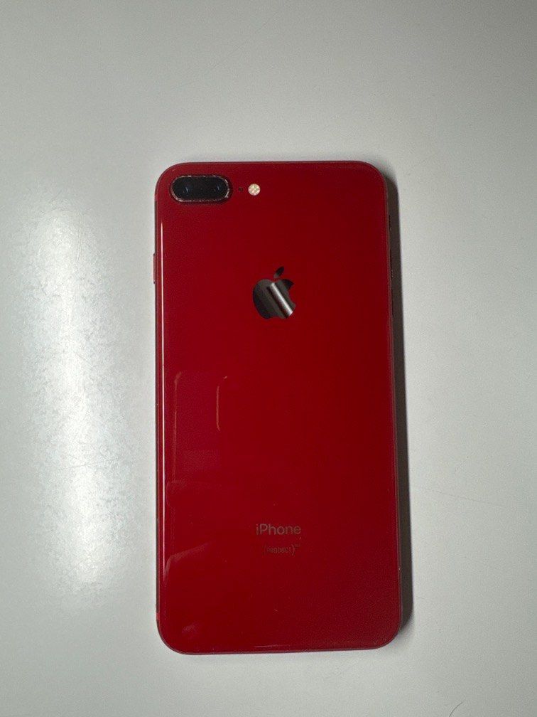 iPhone 8 Plus Red 64GB, Mobile Phones & Gadgets, Mobile Phones, iPhone ...