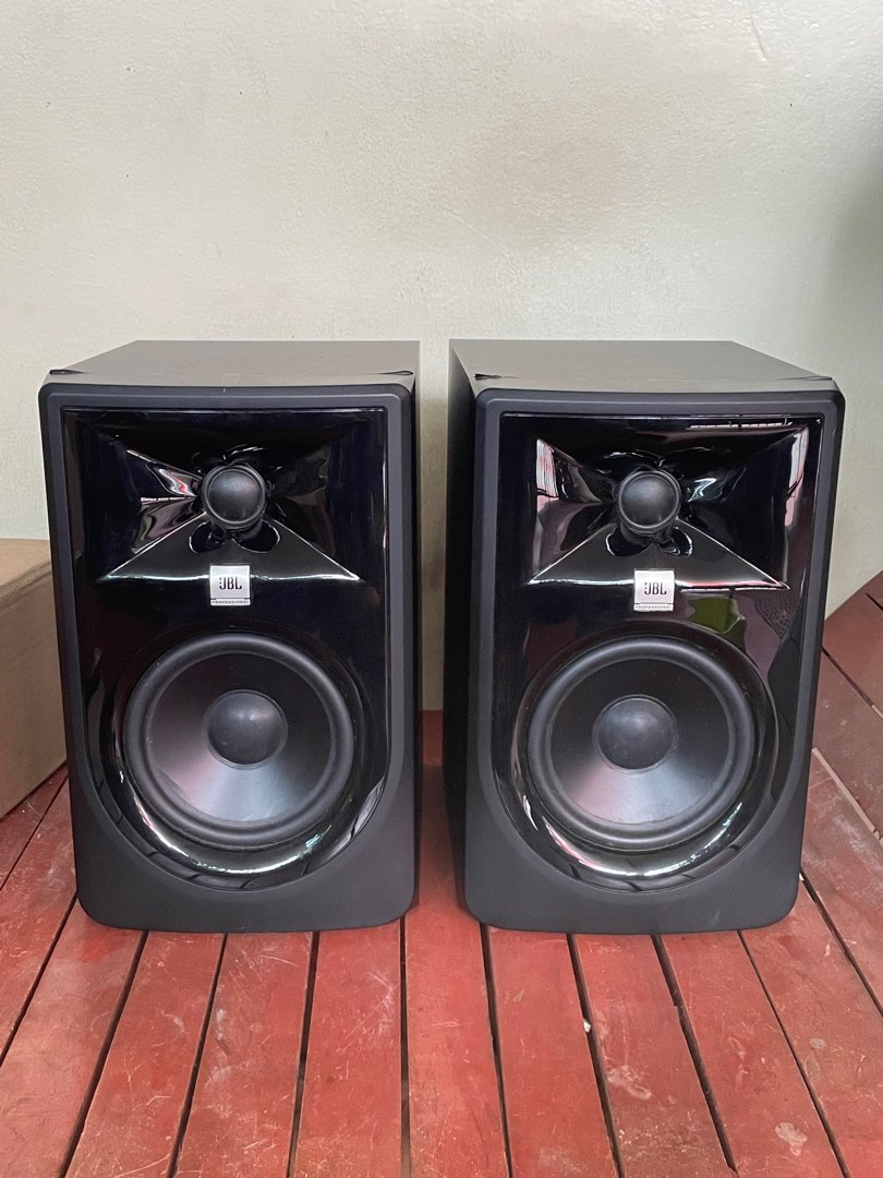 JBL Mk II Series 3 Monitor Speaker, Audio, Soundbars, Speakers ...