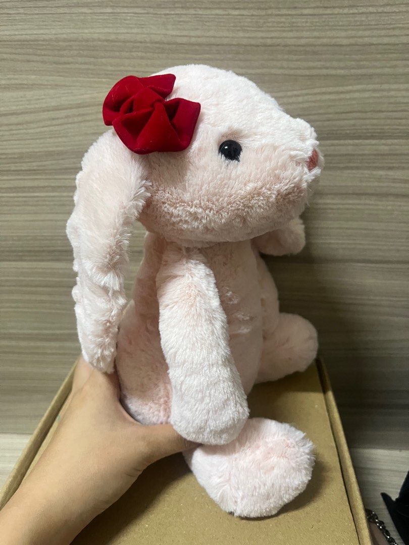 JELLYCAT DUPE, Hobbies & Toys, Toys & Games on Carousell