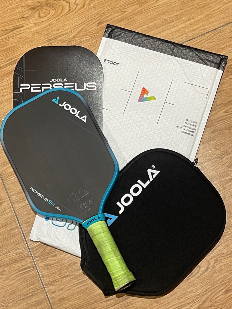 Joola Perseus 3S, Sports Equipment, Sports & Games, Racket and Ball ...