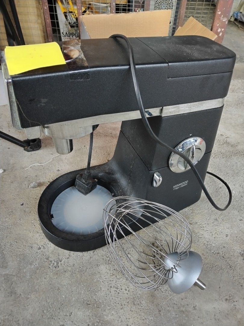 Kenwood Major Classic Mixer, Community on Carousell