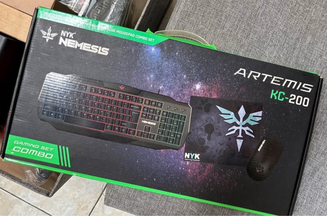 KEYBOARD ARTEMIS NYALA, Elektronik, Komputer, Lainnya di Carousell