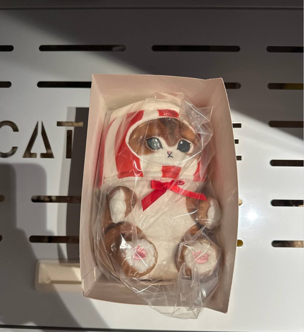 KFC x Mofusand 8 inch, Hobbies & Toys, Toys & Games on Carousell