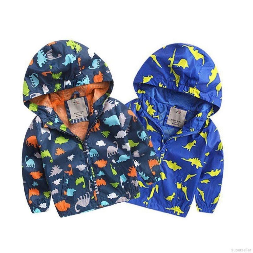 Kids Jacket Windbreaker Boys Baby Jacket, Babies & Kids, Babies & Kids ...