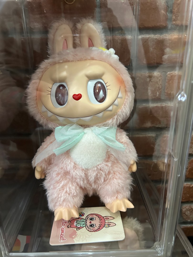 Labubu Collection Set, Hobbies & Toys, Toys & Games on Carousell