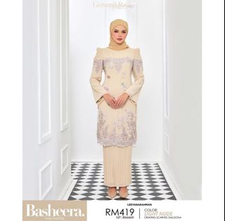NEW LEEYANARAHMAN, Women's Fashion, Muslimah Fashion, Baju Kurung ...