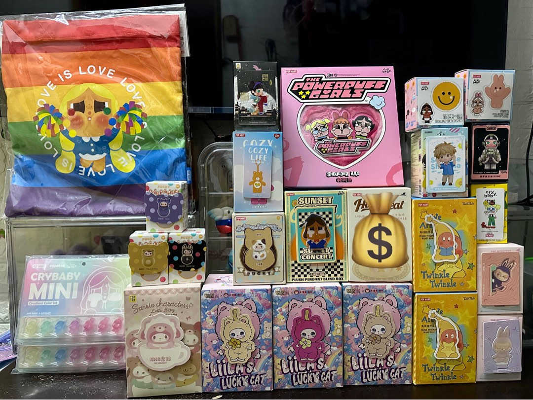 Lilla Cat v1 Sunset Concert Secret , Cry Baby , Roly Poly , Twinkle ...