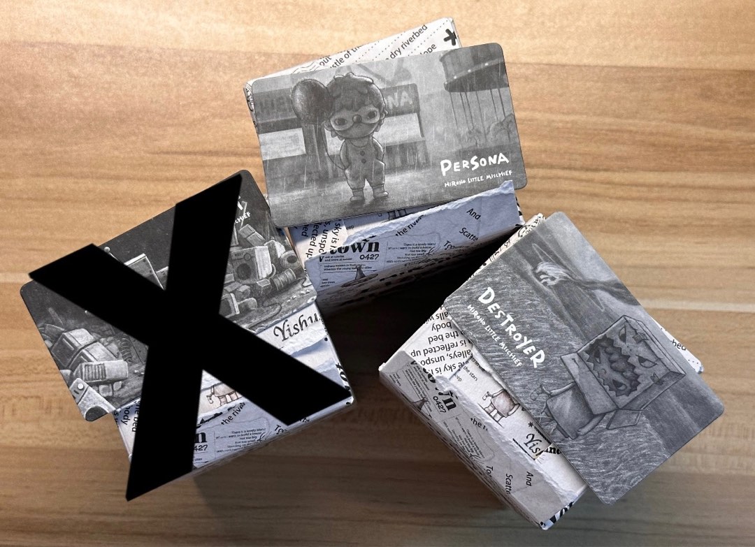 Little Mischief Hirono (Destroyer & Persona), Hobbies & Toys, Toys ...