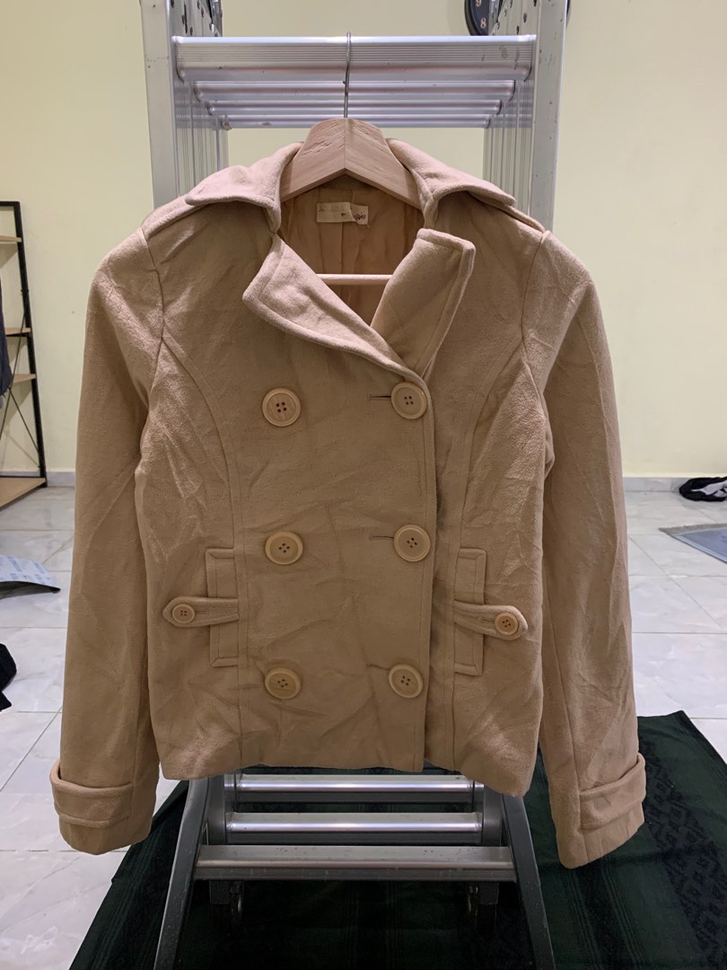 Liz Lisa Trench Coat, Women's Fashion, Coats, Jackets and Outerwear on ...