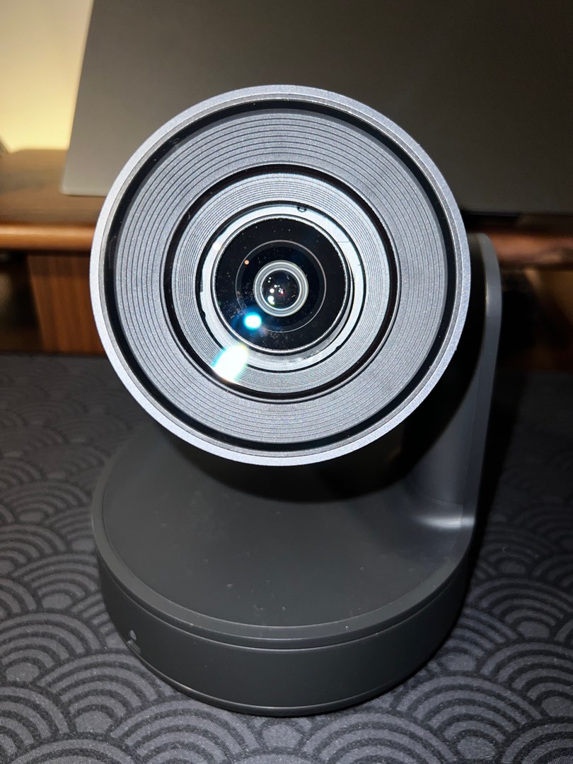 Logitech Rally Camera for business meeting webcam 4K, Computers & Tech ...