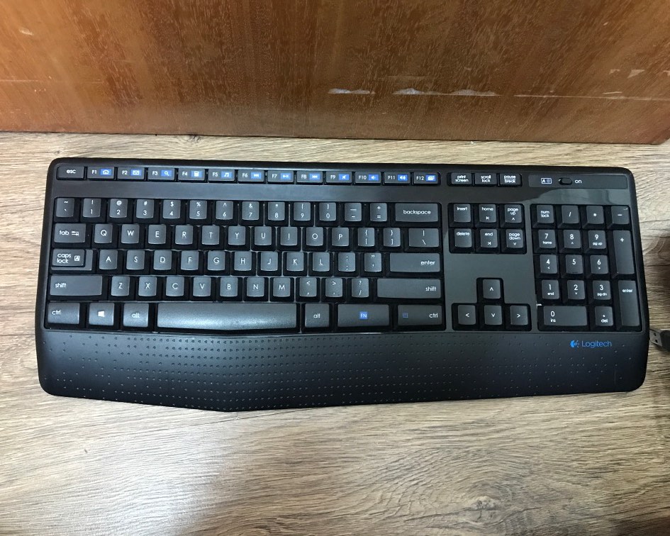Logitech Y-R0042 Keyboard, Computers & Tech, Parts & Accessories ...