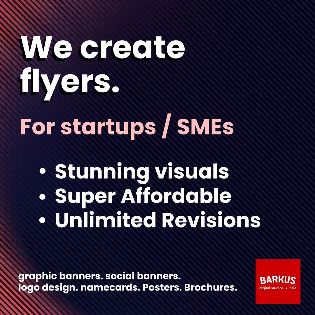 LOWEST RATES for flyers | posters | design | brochure | namecard ...