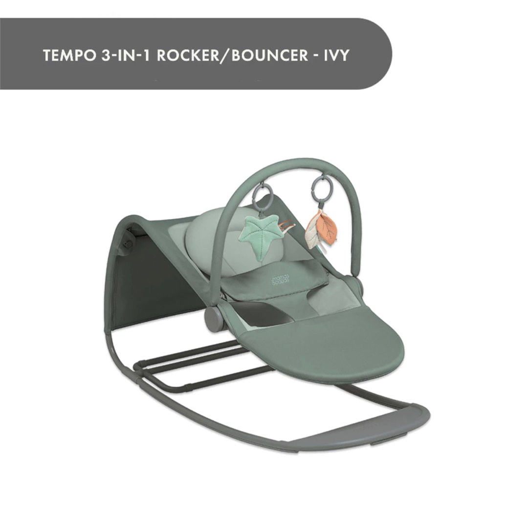 Mamas & Papas 3-in-1 Rocker/Bouncer, Babies & Kids, Baby Nursery & Kids ...