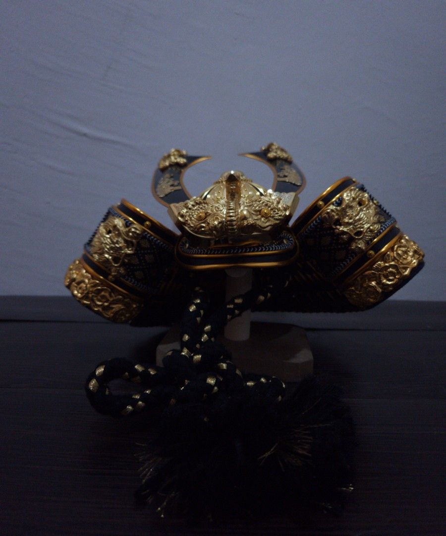 May Doll Helmet Armor 2025 Handmade First Festival Kazutoyo Yamanouchi ...