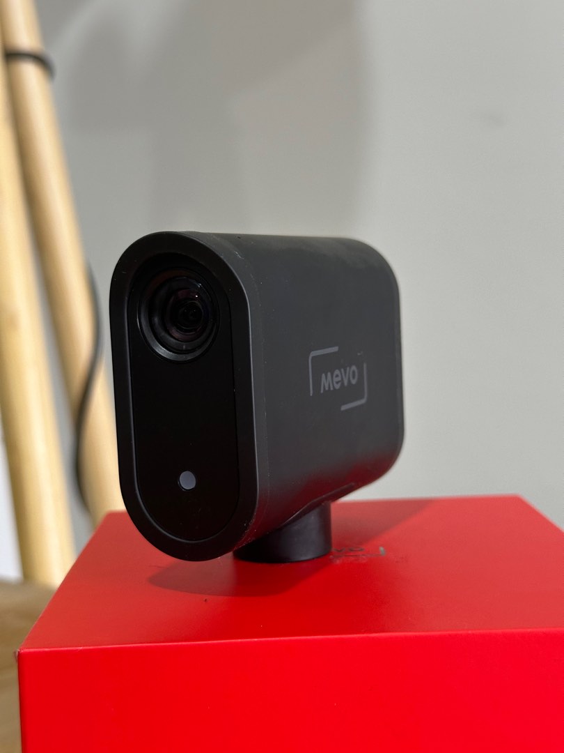 Mevo Start Live Streaming Camera, Photography, Video Cameras on Carousell