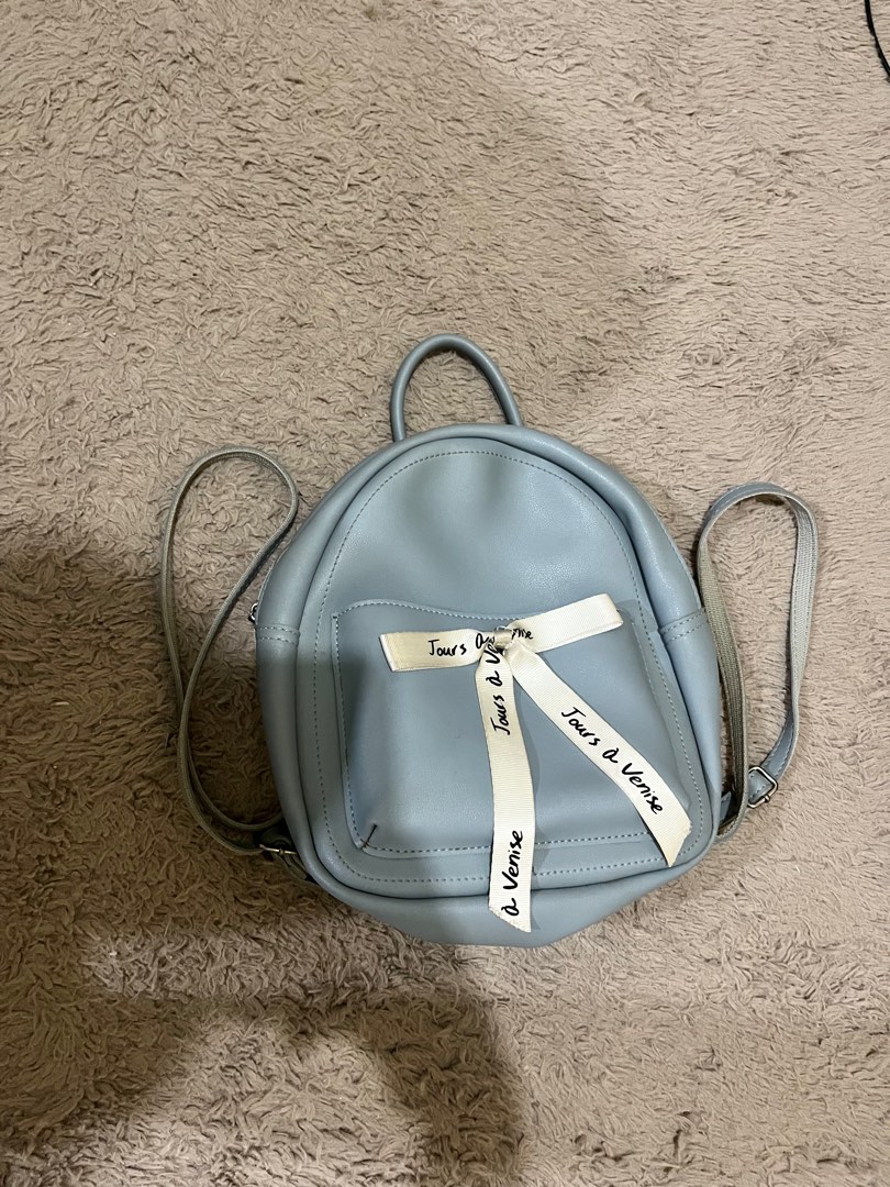 Miniso backpack, Women's Fashion, Bags & Wallets, Backpacks on Carousell