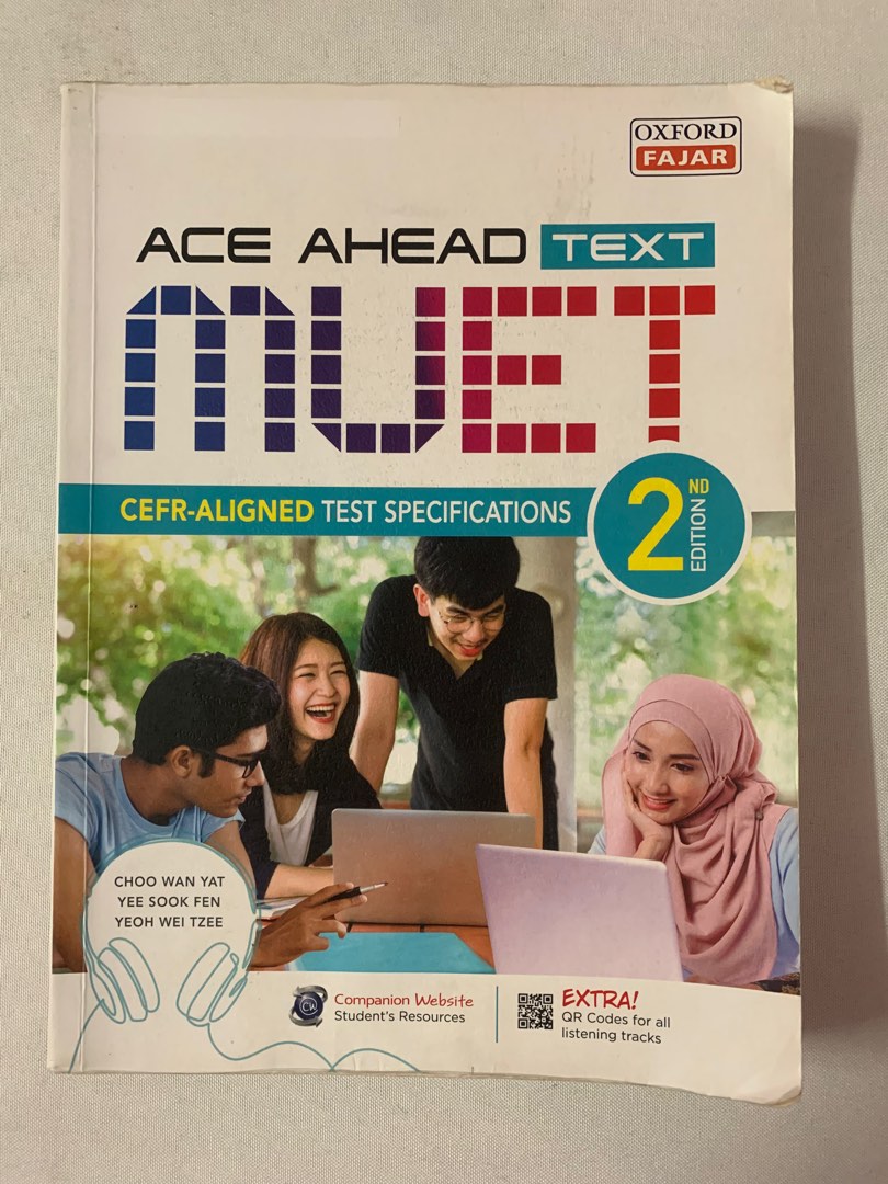 MUET STPM, Hobbies & Toys, Books & Magazines, Textbooks on Carousell
