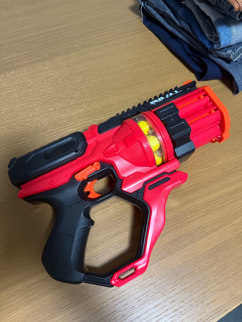 Nerf Rival Gun Roundhouse XX-1500, Hobbies & Toys, Toys & Games on ...