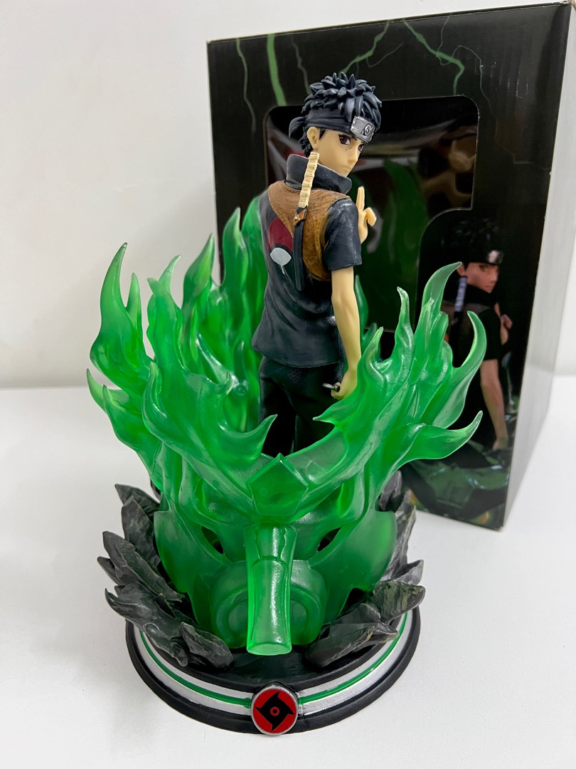 (NEW) 25CM GK Naruto Susanoo Uchiha Shisui Model Toy Anime PVC Figure ...