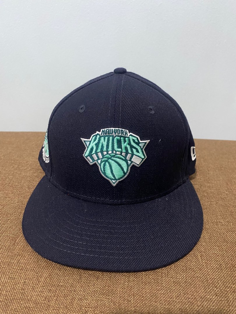 New Era cap, new york knicks close cap, Men's Fashion, Watches ...
